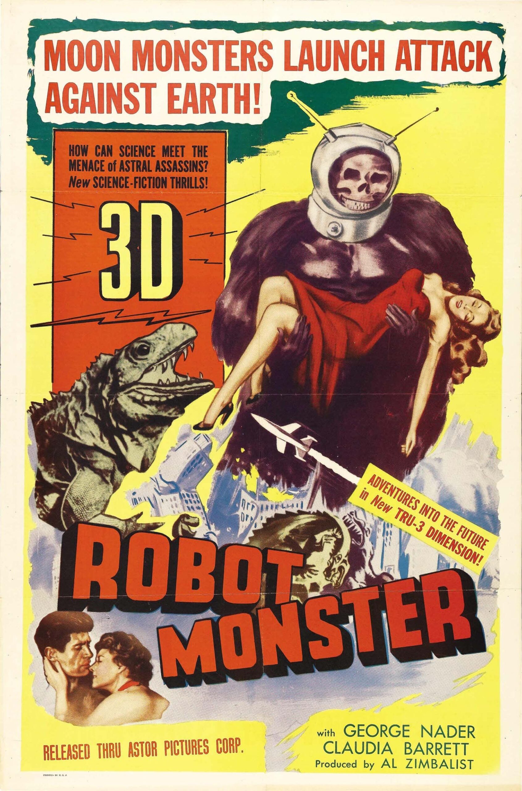 Halloween Eve in 3-D: Witness ROBOT MONSTER! – Golden Gate Stereoscopic ...